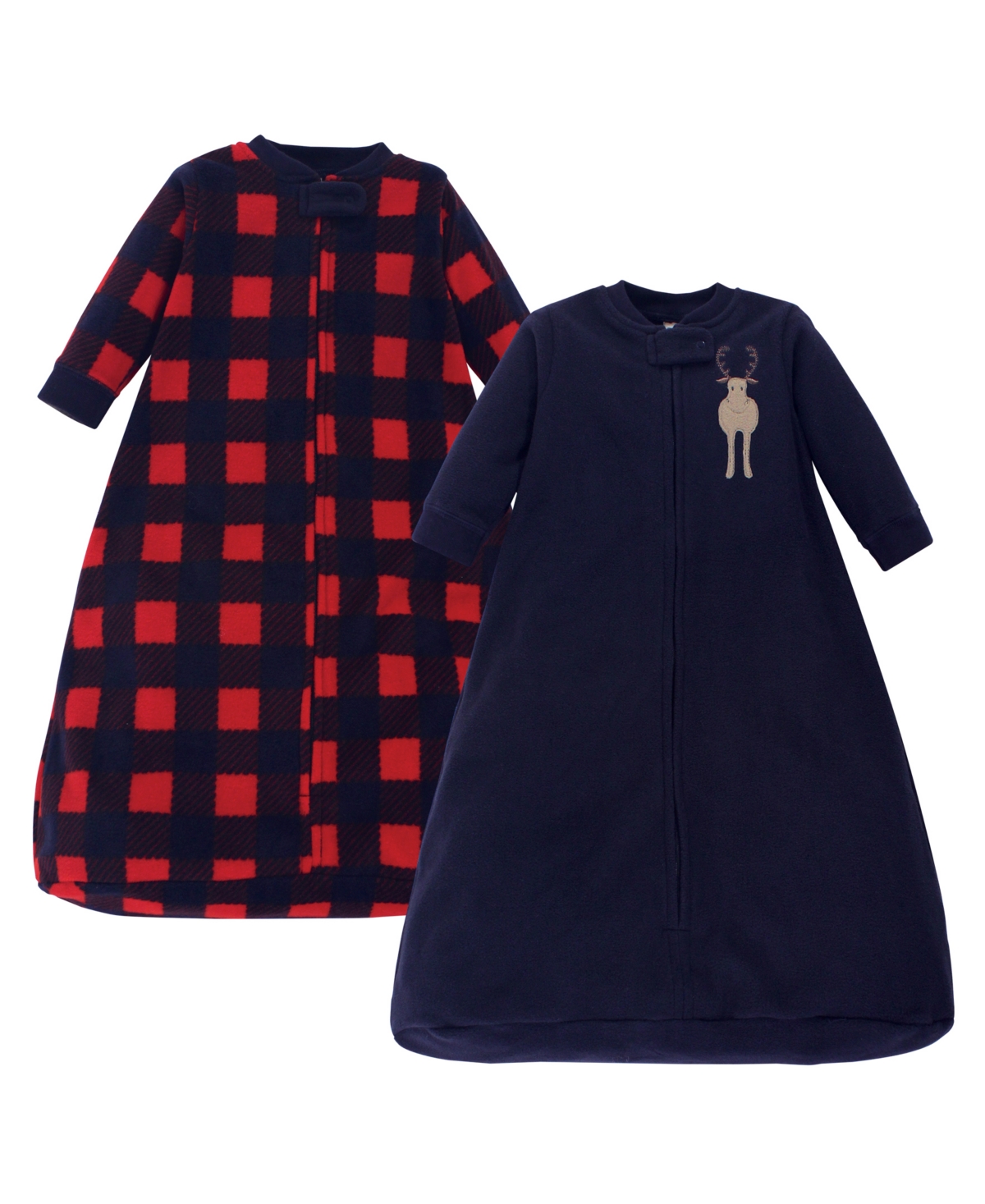 Click here for Hudson Baby Baby Boys Hudson Fleece Wearable Sleep... prices