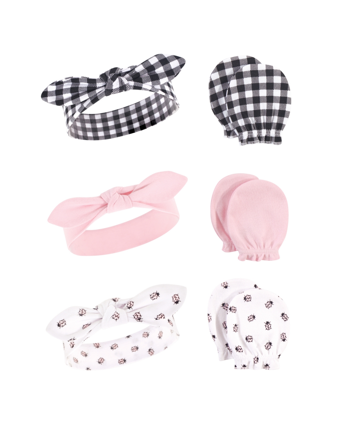 Click here for Hudson Baby Baby Girls Hudson Cotton Headband and... prices