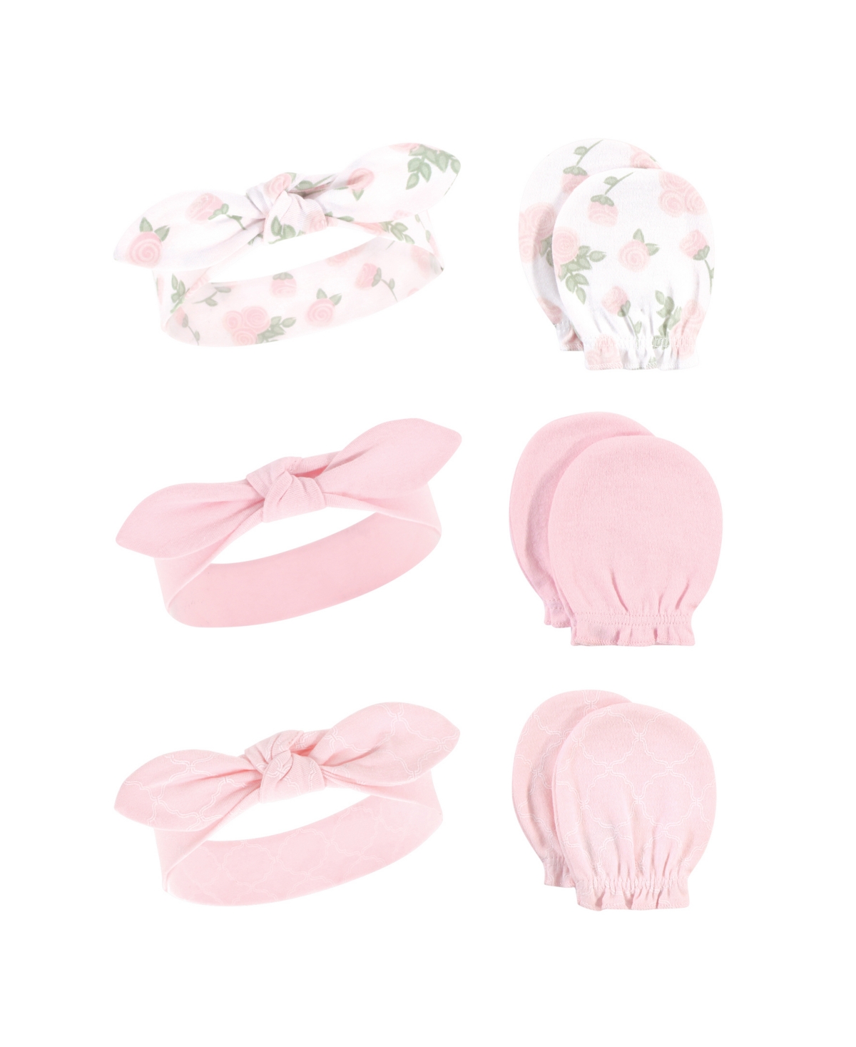 Click here for Hudson Baby Baby Girls Hudson Cotton Headband and... prices