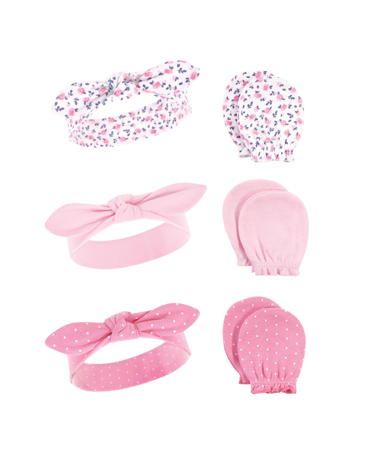 Click here for Hudson Baby Baby Girls Hudson Cotton Headband and... prices