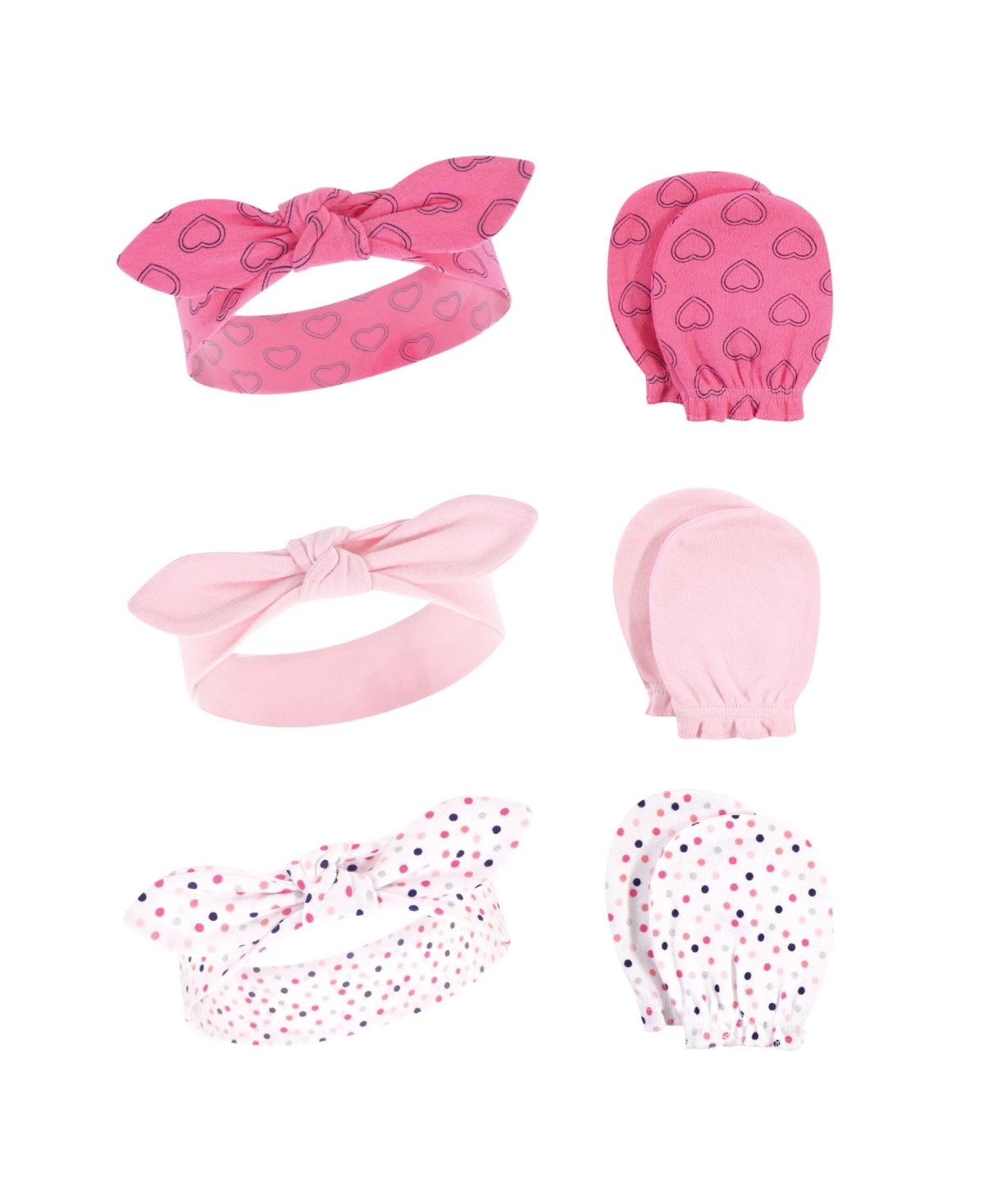 Click here for Hudson Baby Baby Girls Hudson Cotton Headband and... prices