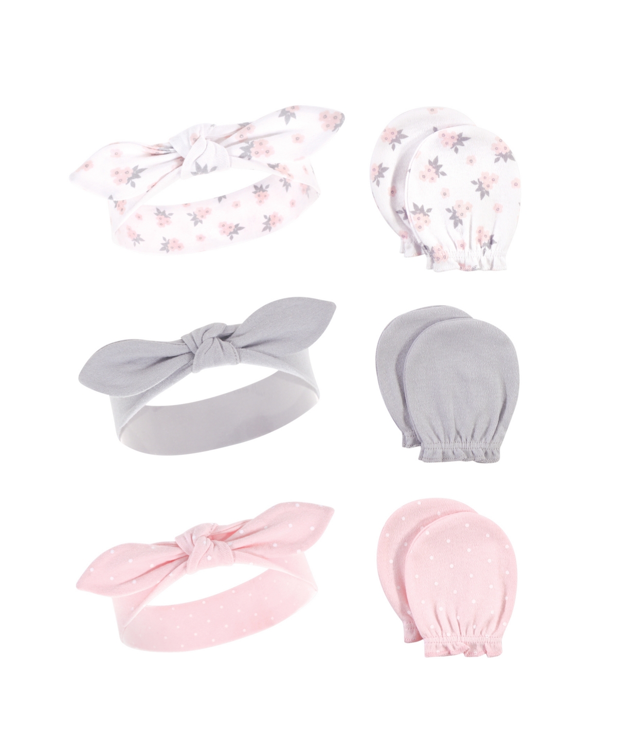 Click here for Hudson Baby Baby Girls Hudson Cotton Headband and... prices