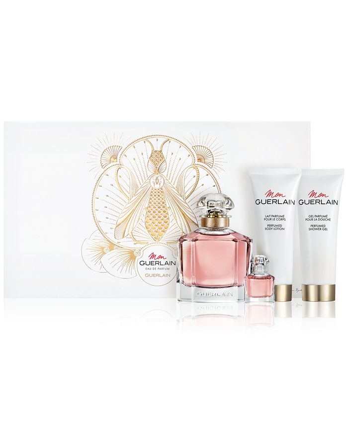 Guerlain 4-Pc. Mon Guerlain Gift Set - Macy's