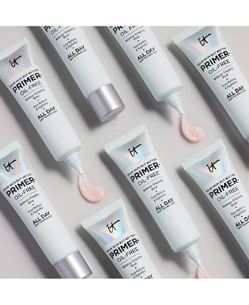 IT Cosmetics Your Skin But Better Makeup Primer+, 1-oz. - Macy's