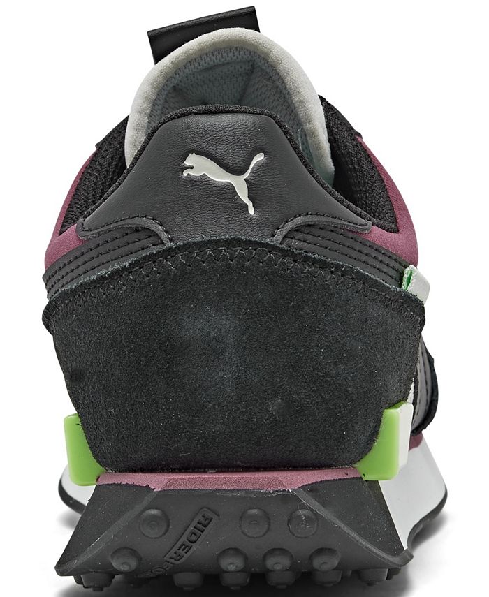 Puma Women's Future Rider Galaxy Casual Sneakers from Finish Line - Macy's