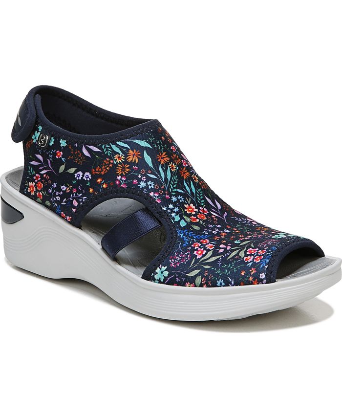 Bzees Dream Wedge Sandals - Macy's