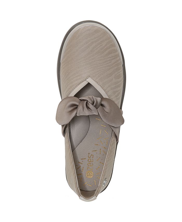 Bzees Playful Washable Slip-ons & Reviews - Flats - Shoes - Macy's