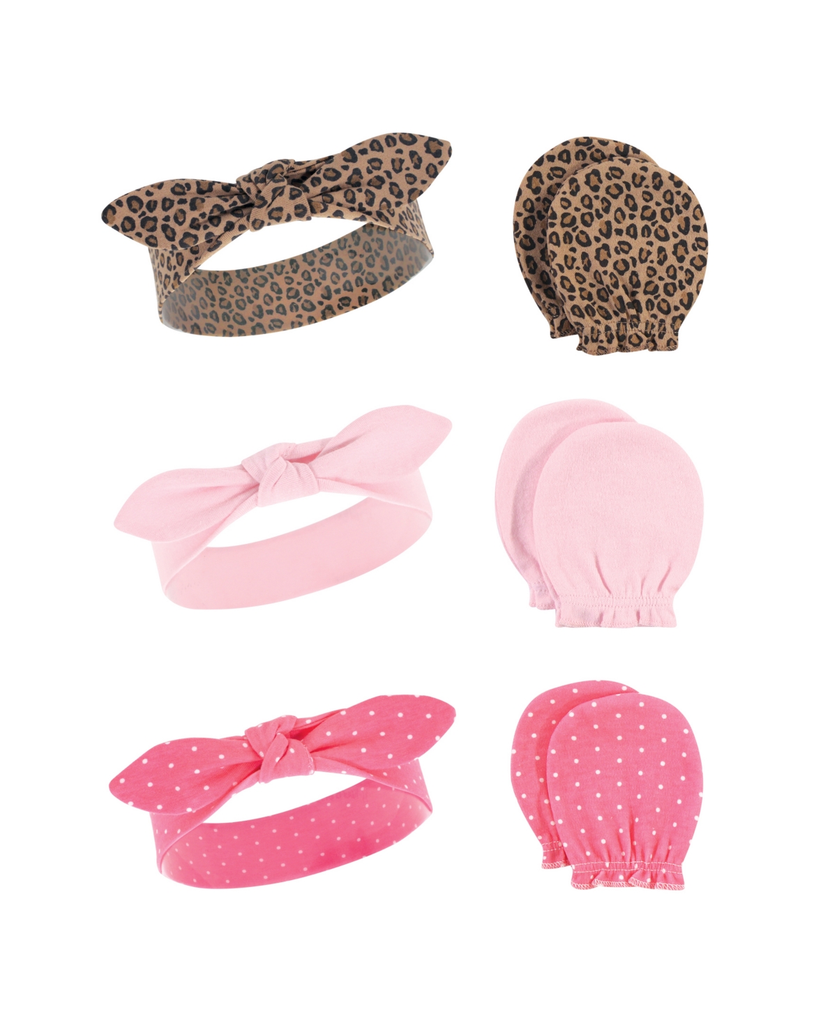 Click here for Hudson Baby Baby Girls Hudson Cotton Headband and... prices