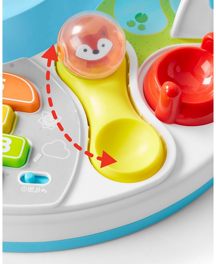Skip Hop Explore and More Let's Roll Activity Table - Macy's