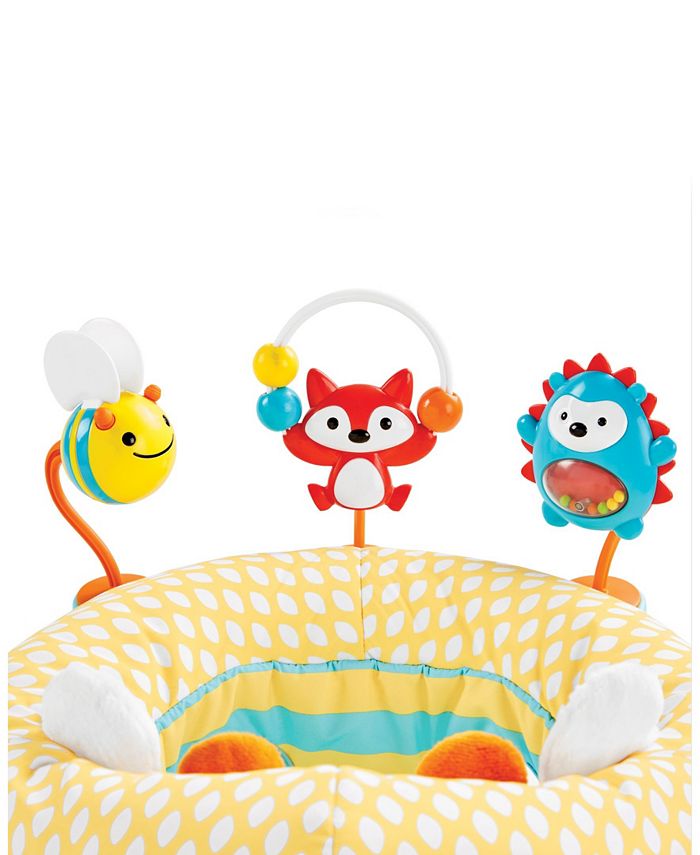 Skip Hop Explore and More 2 - In - 1 Activity Floor Seat - Macy's