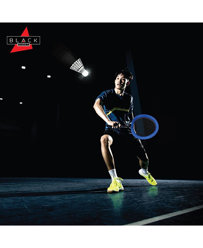 Black Series LED Game Badminton Set - Macy's