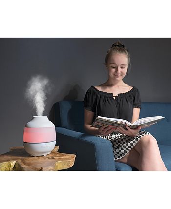 Homedics TotalComfort™Cool Mist Ultrasonic Humidifier - 360° Mist ...