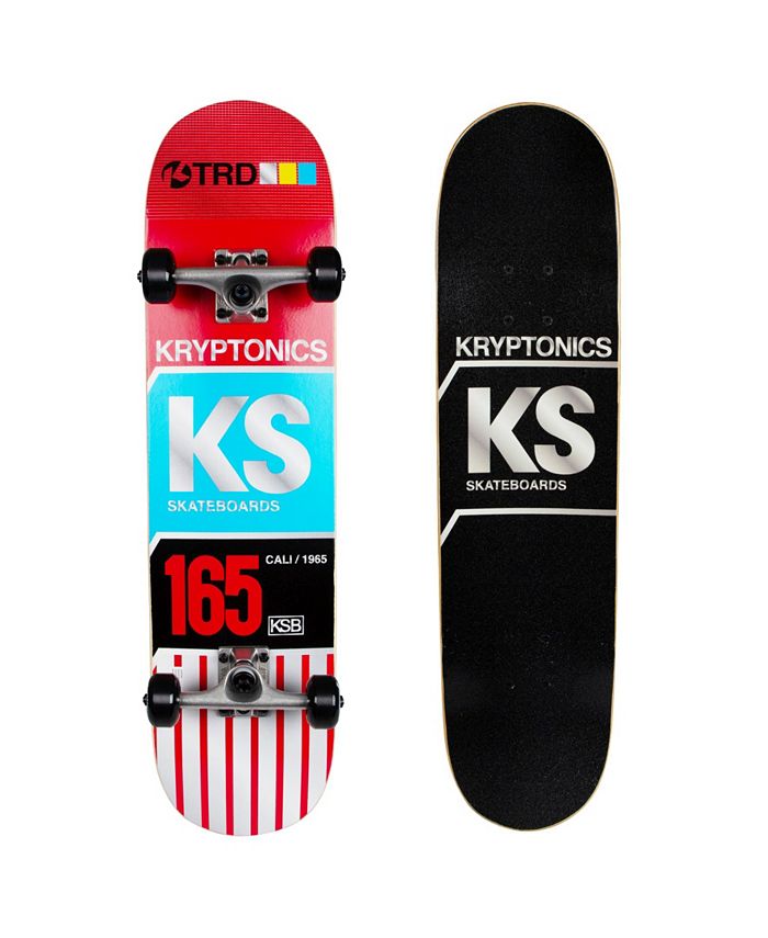 Kryptonics Star Series Complete Skateboard - Macy's