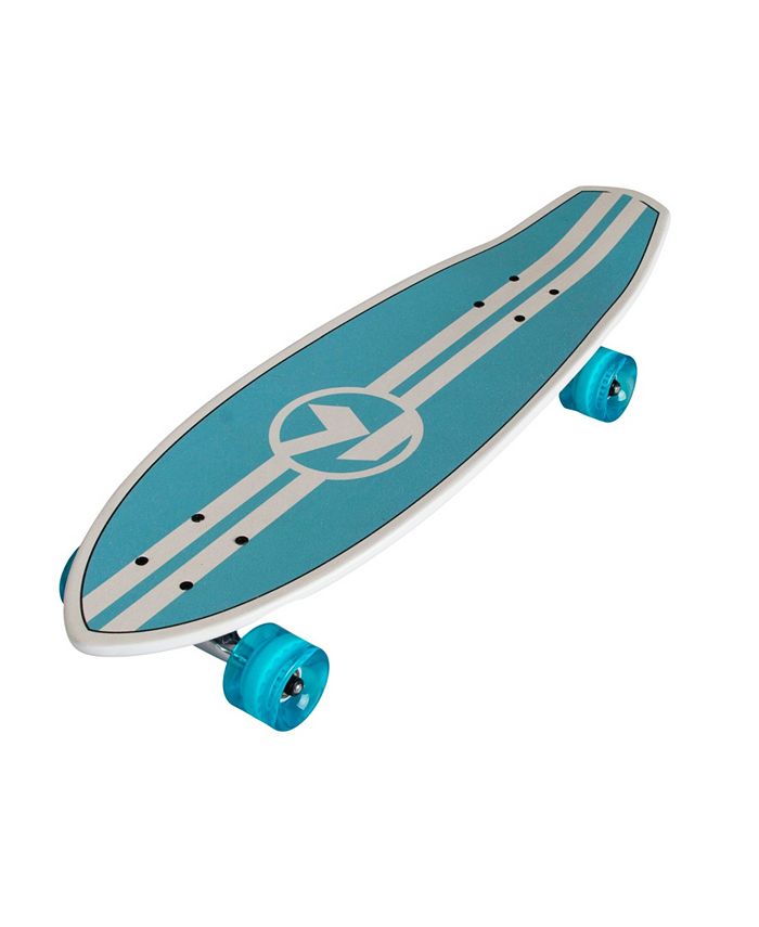 Kryptonics Cruiser Board Complete Skateboard - Macy's