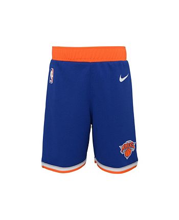 Nike Toddler New York Knicks Icon Replica Shorts - Macy's