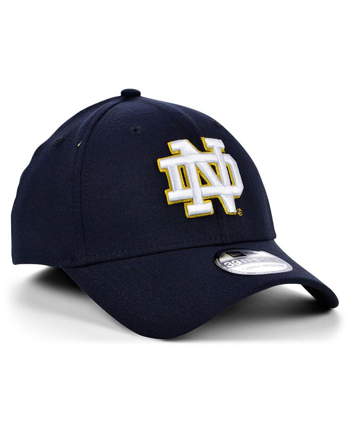 New Era Notre Dame Fighting Irish NCAA College Classic 39THIRTY Cap ...