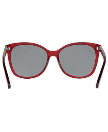 COACH Sunglasses, HC8271U - Macy's