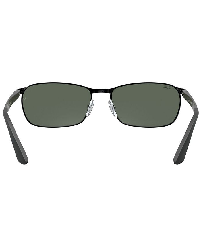Ray-Ban Men's Sunglasses, RB3534 62 - Macy's
