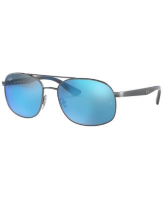Ray-Ban Men's Sunglasses, RB3593 - Macy's