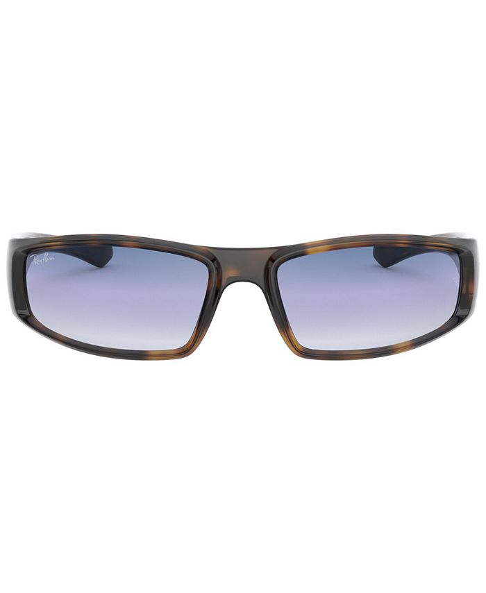 Ray-Ban Sunglasses, RB4335 58 - Macy's