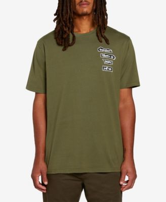 Volcom Men's More of Us T-shirt - Macy's