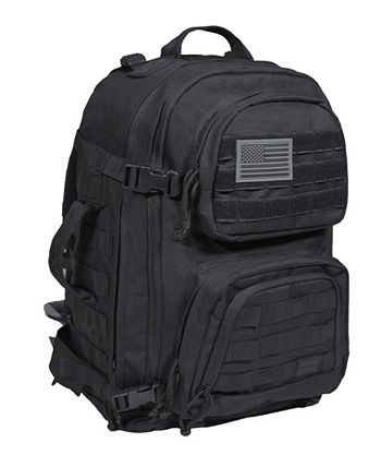 Rockland Military Tactical Laptop Backpack - Macy's