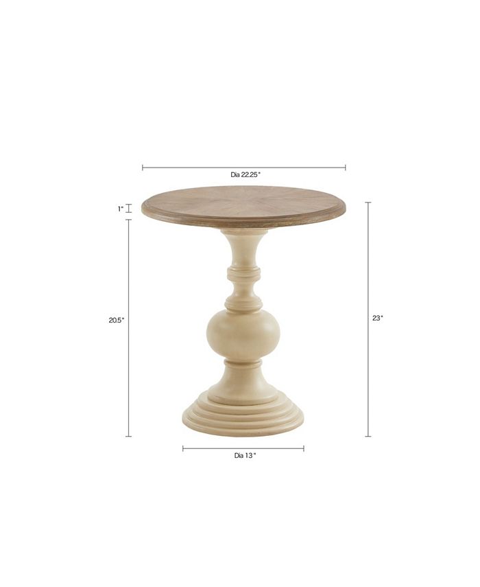 Madison Park Lexi Accent Table - Macy's