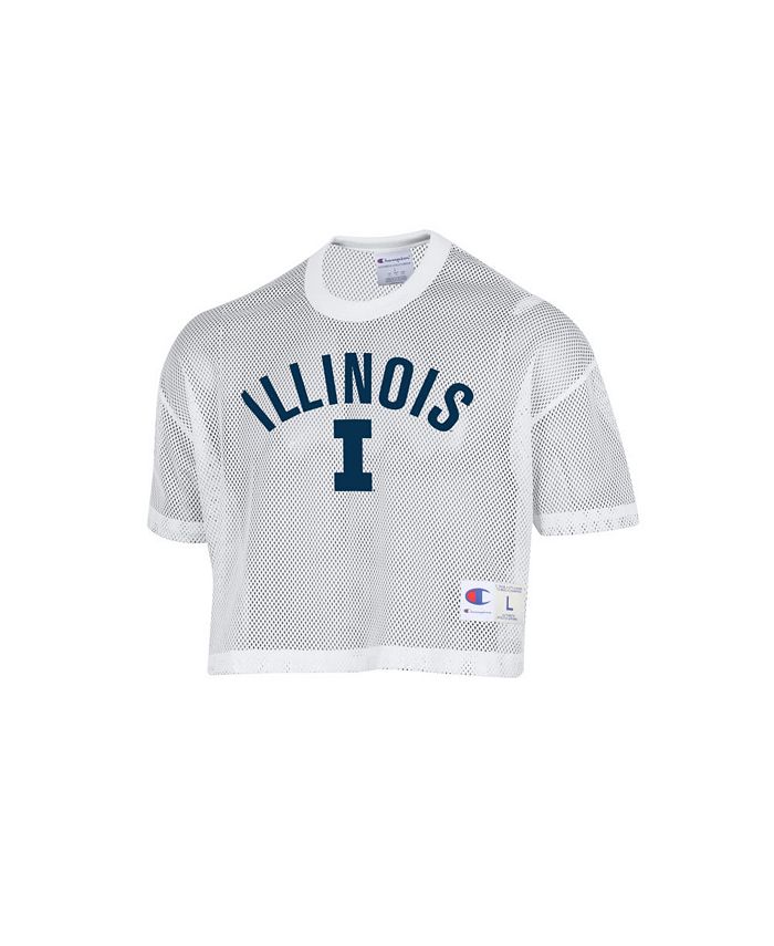 Champion Illinois Fighting Illini Men's Vault Shimmel Jersey - Macy's