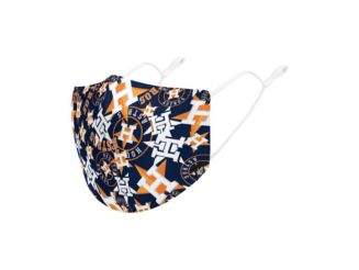 '47 Brand Houston Astros Bravado Face Mask - Macy's
