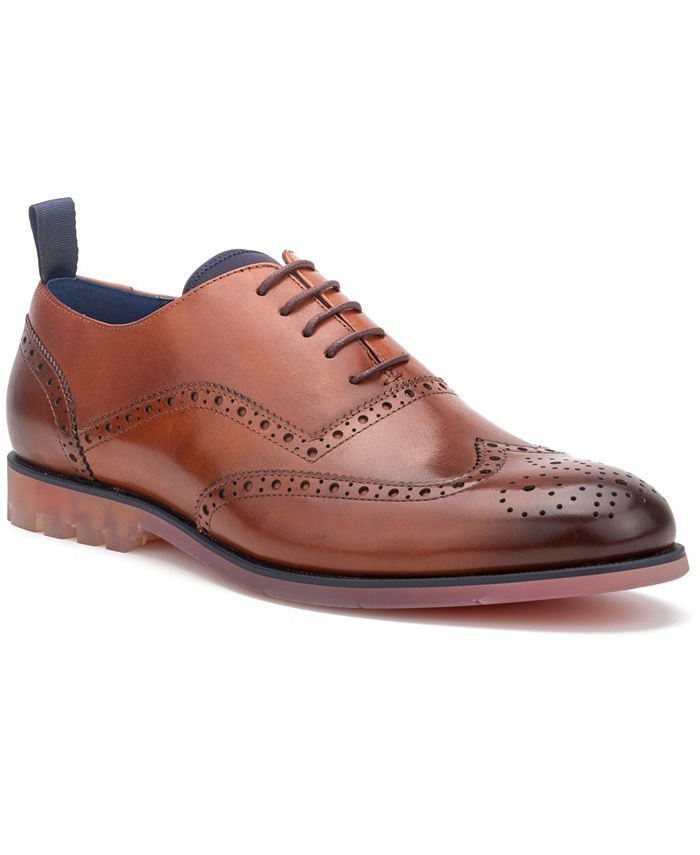 Vintage Foundry Co Men's Topher Wingtip Shoe - Macy's