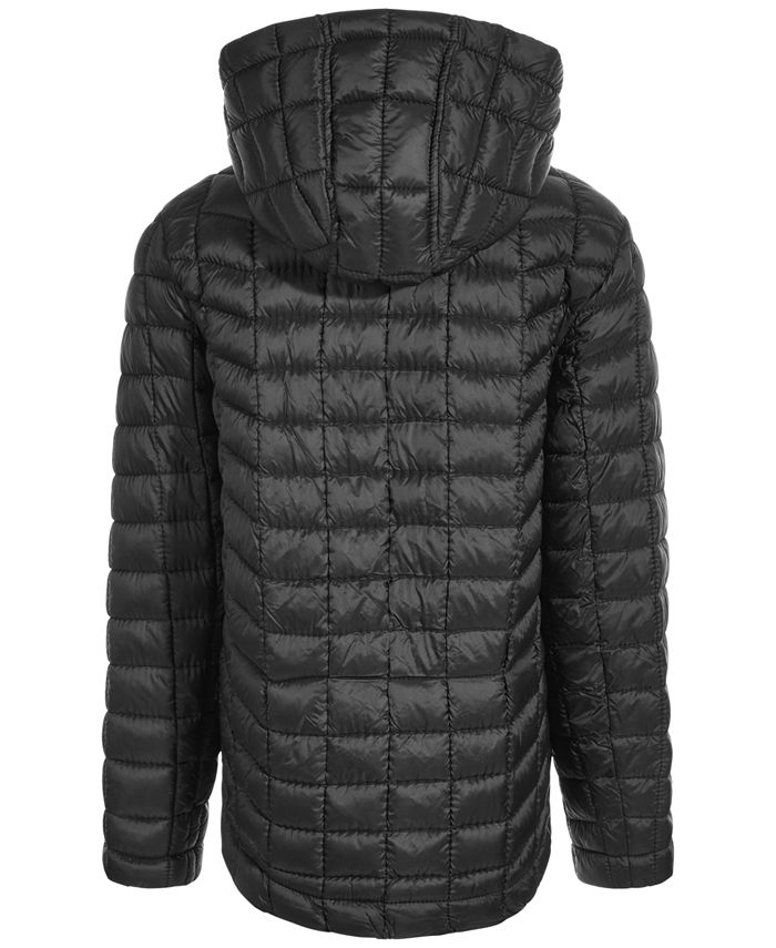 Reebok Little Boys Glacier Shield Packable Jacket - Macy's