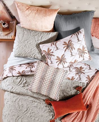 Peri Home Vintage-inspired Tile Comforter Set, Full/Queen - Macy's