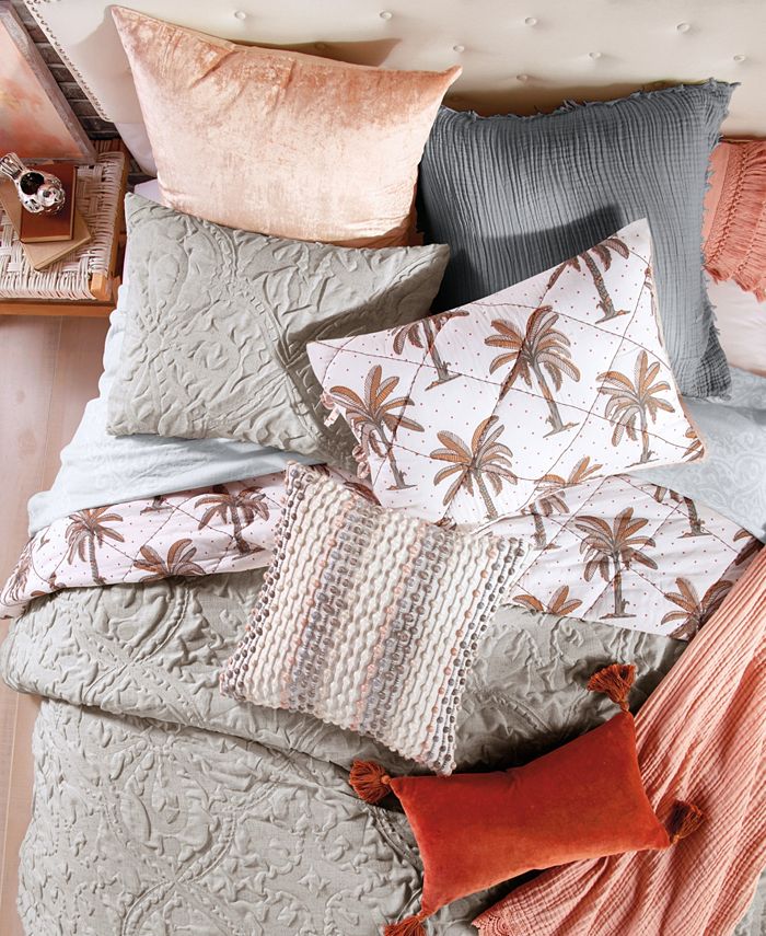 Peri Home Vintage-inspired Tile Comforter Set, Full/Queen - Macy's