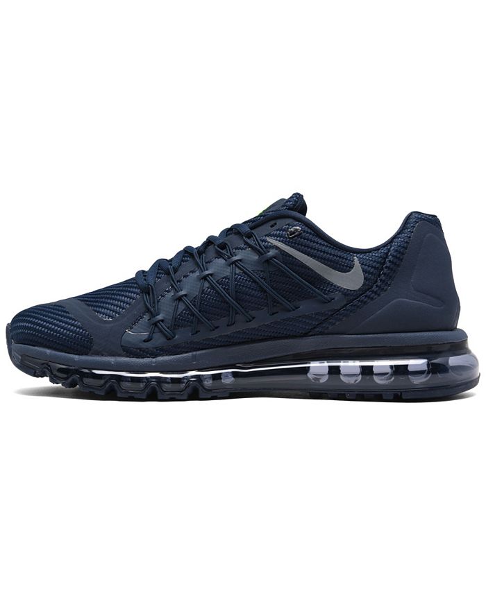 Nike Men's Air Max 2015 Running Sneakers from Finish Line - Macy's