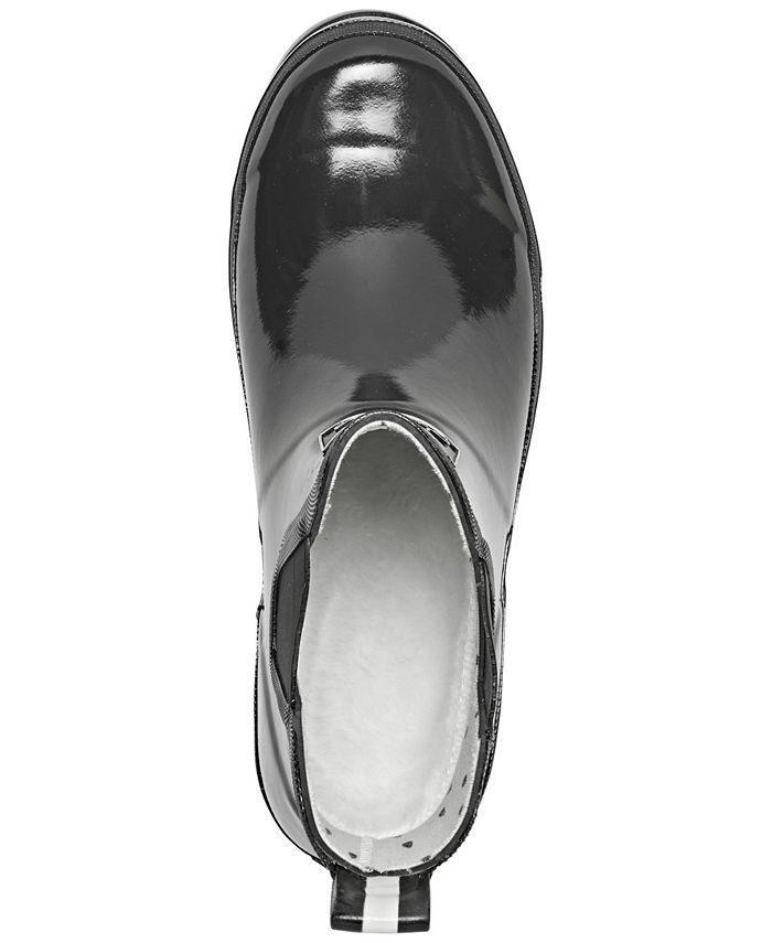 joules Women's Glossy Wellibobs Short Height Rain Boots from Finish ...