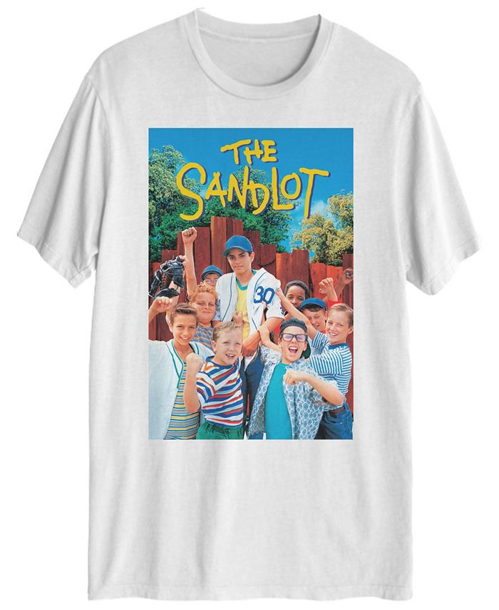 Hybrid The Sandlot Group Shot Men's Graphic Tee - Macy's
