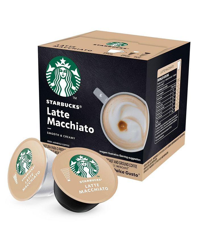 Nestle Four Starbucks Coffees Bundle, Pack of 4 - Macy's