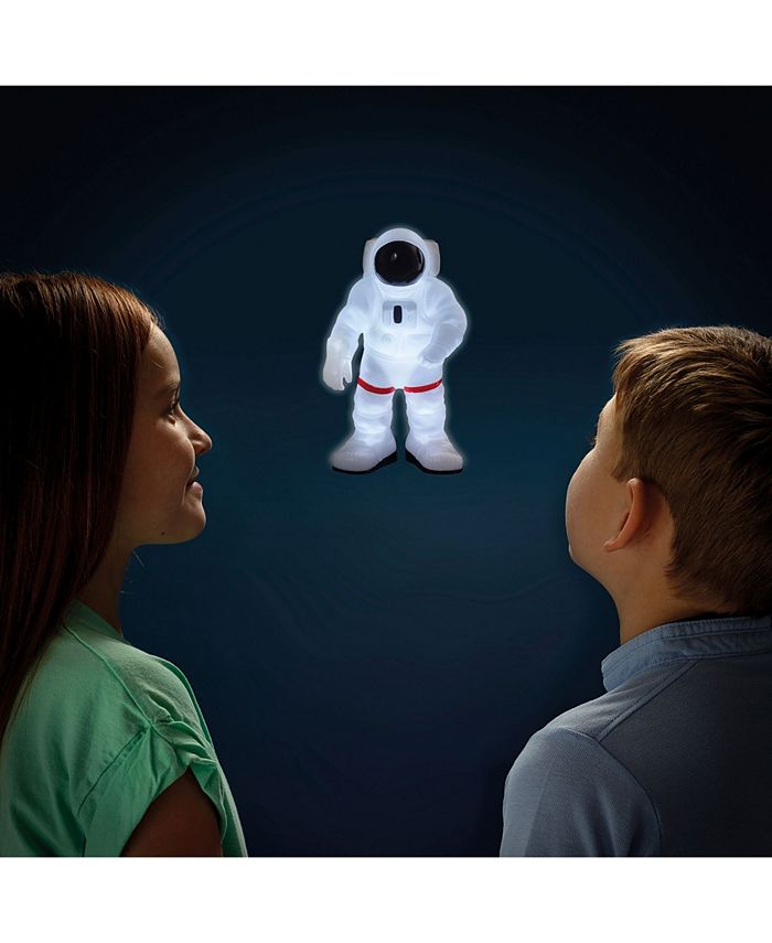 Redbox Brainstorm Toys Light-Up and Glow Astronaut Toy Light - Macy's