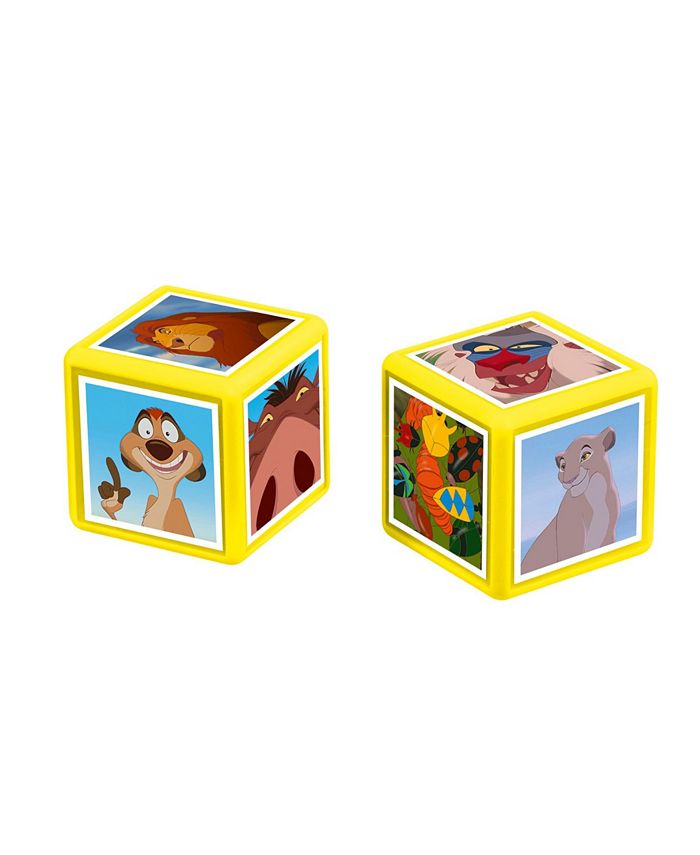 MasterPieces Puzzles Game of Match - Lion King Card Game - Macy's