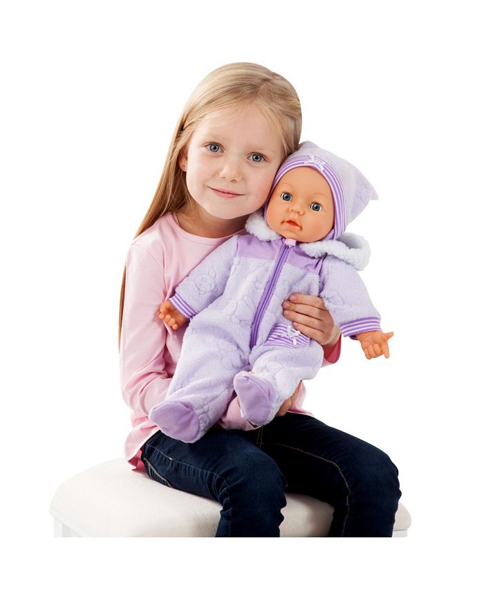 Redbox Piccolina Magic Eyes 18" Baby Doll - Macy's