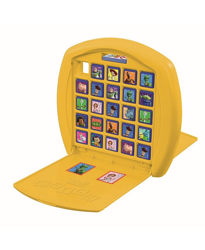 MasterPieces Puzzles Game of Match - Toy Story Card Game - Macy's