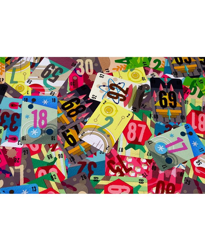 MasterPieces Puzzles The Game Card Game - Macy's