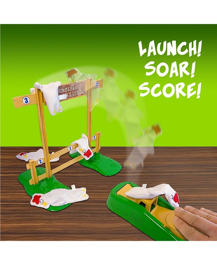 Ryan's World Boneless Chicken Launch Action Game - Macy's