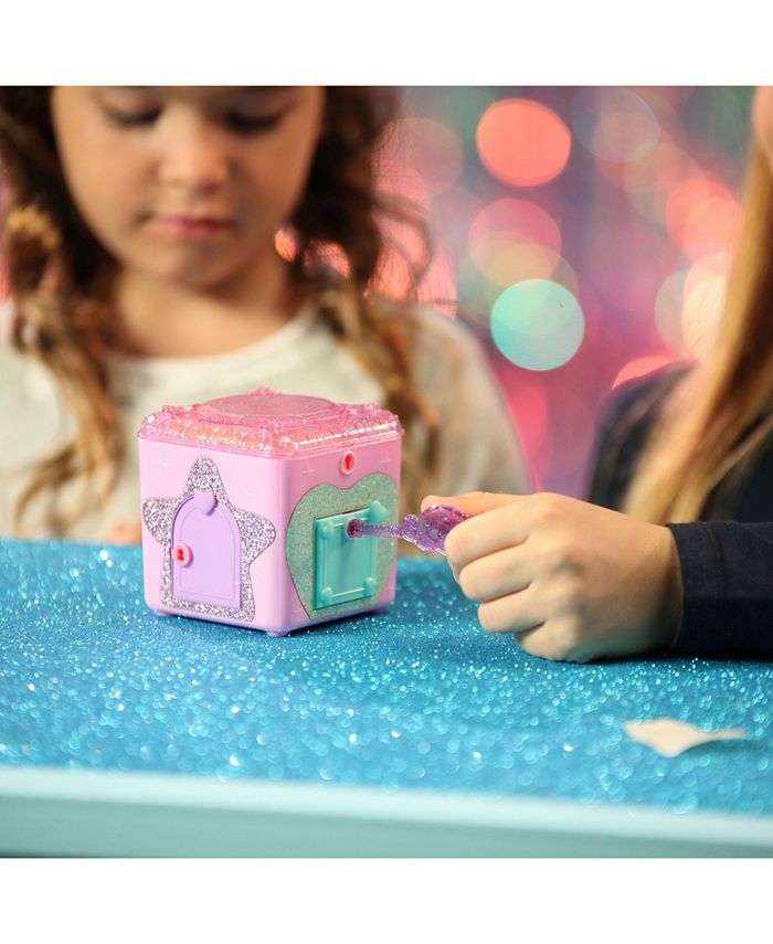 Funlockets Secret Surprise Pet Parlour Jewelry Box Activity Set - Macy's