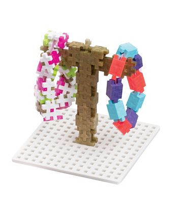 Plus-Plus - Learn to Build Jewelry Construction Building Set (STEM ...