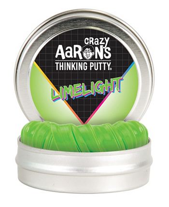 Crazy Aaron's Thinking Putty Neon Gift Set - Thinking Putty Set - Macy's