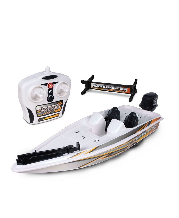 PonyCycle NKOK Hydro Racers Bass Master RC Boat - Macy's