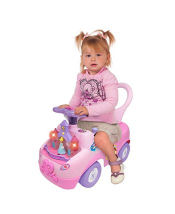 Redbox Disney Magical Castle Deluxe Ride on Game & Reviews - All Toys ...