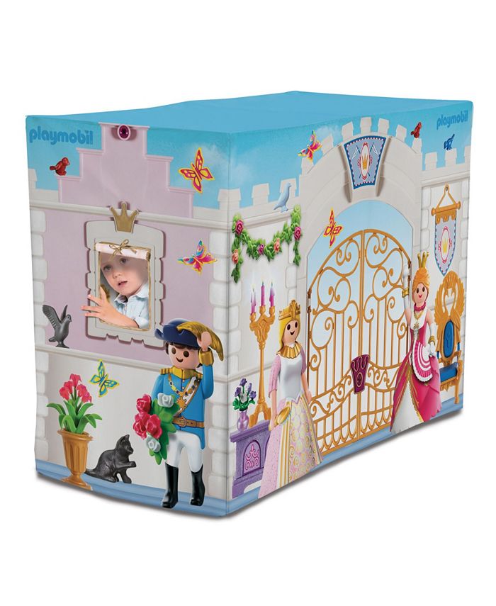 Redbox PLAYMOBIL Large Princess Castle Pretend Play Tent Playhouse - Macy's