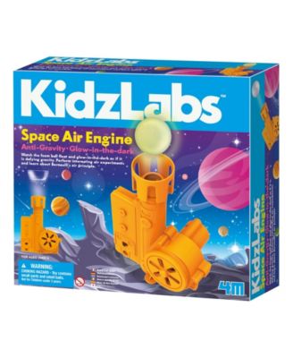 4M KidzLabs Space Air Engine Kids Science Kit - Macy's